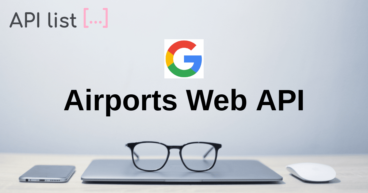 Airports Web API | APIList.fun