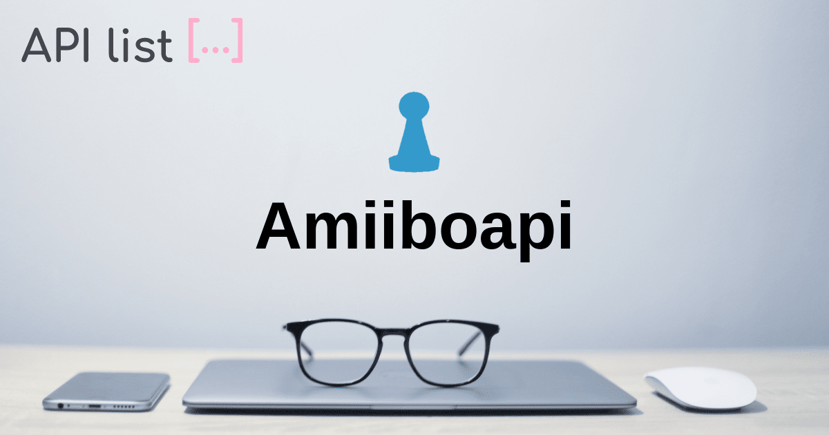 Amiiboapi API | APIList.fun