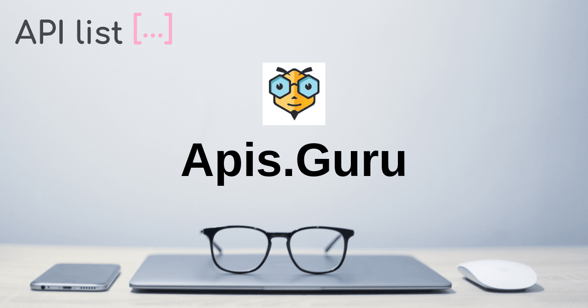 Apis.guru API | APIList.fun