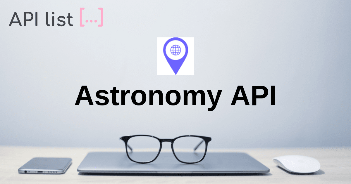 Astronomy API | APIList.fun