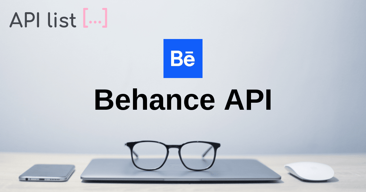 Behance API | APIList.fun