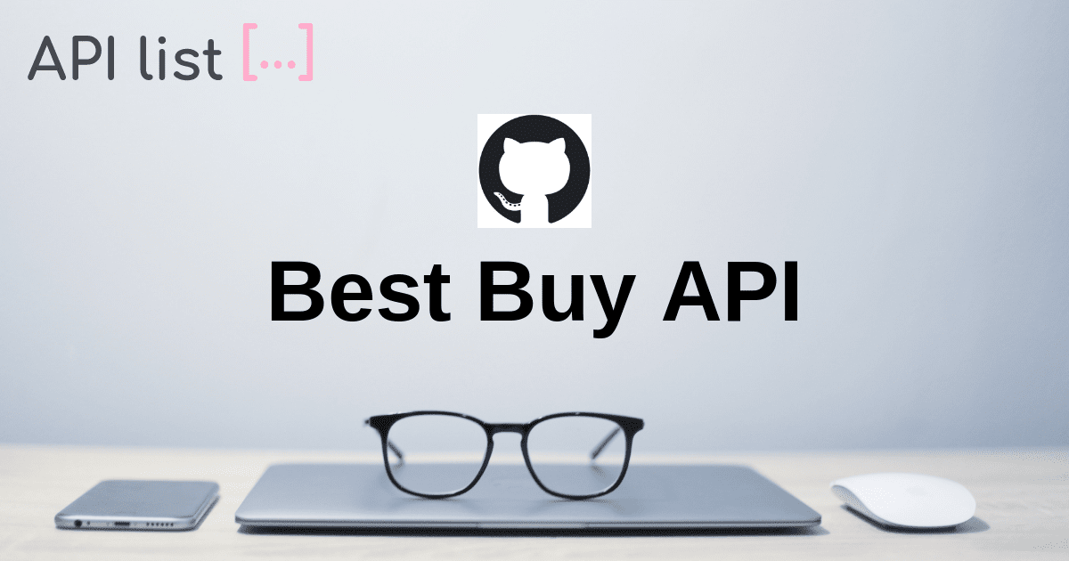 Best buy API | APIList.fun