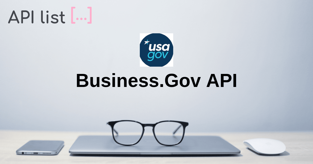 Business.gov API API | APIList.fun