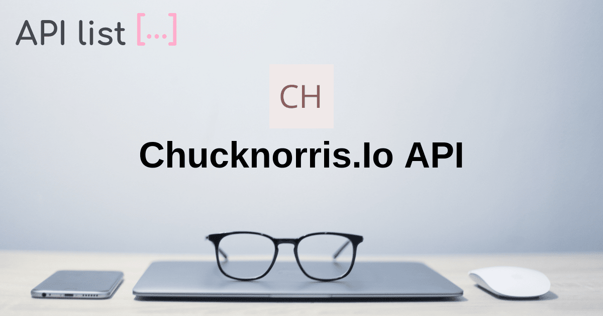 Chucknorris.io API | APIList.fun