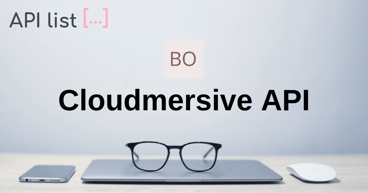 Cloudmersive Api Apilistfun 5224