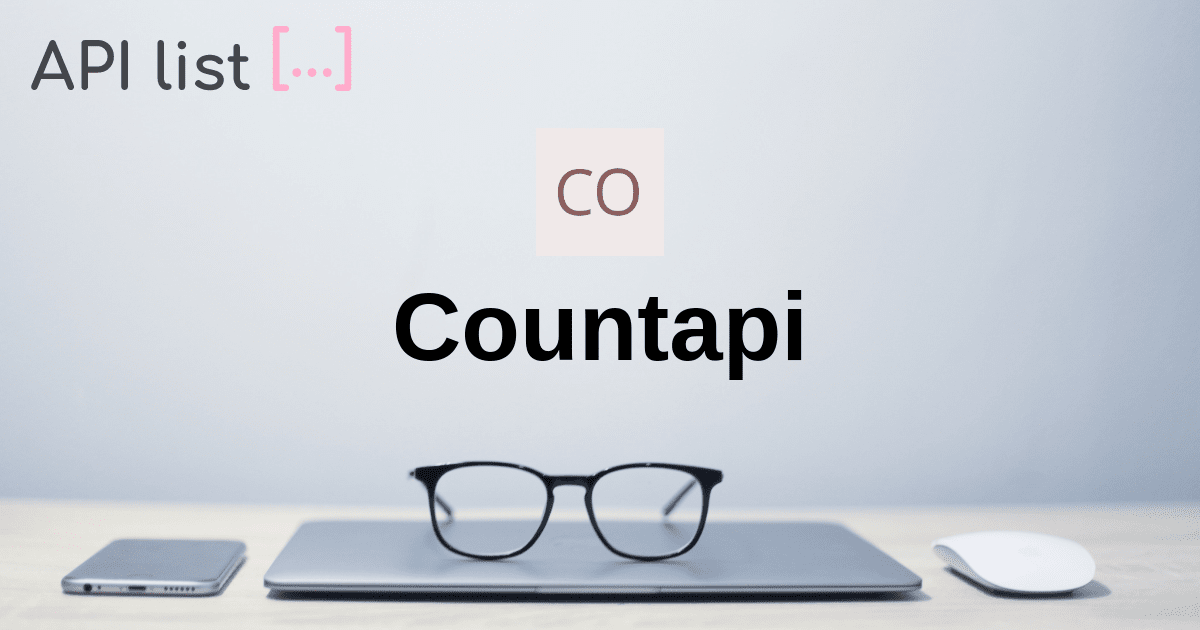 Countapi API | APIList.fun