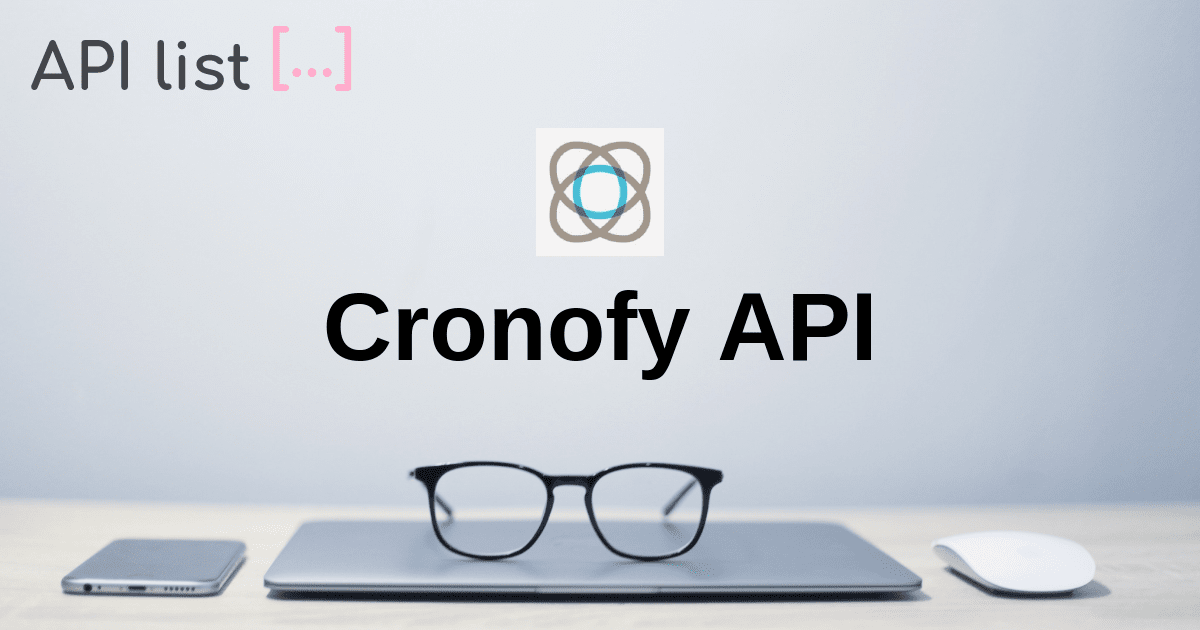 Cronofy API | APIList.fun