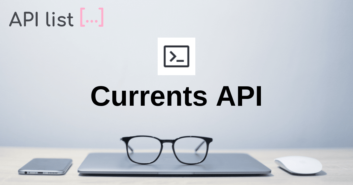 Currents API | APIList.fun