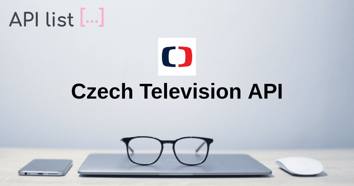 Czech television API | APIList.fun