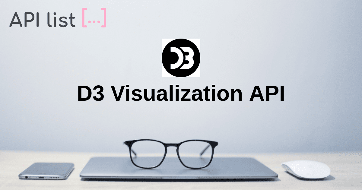 D3 Visualization Api Apilistfun 