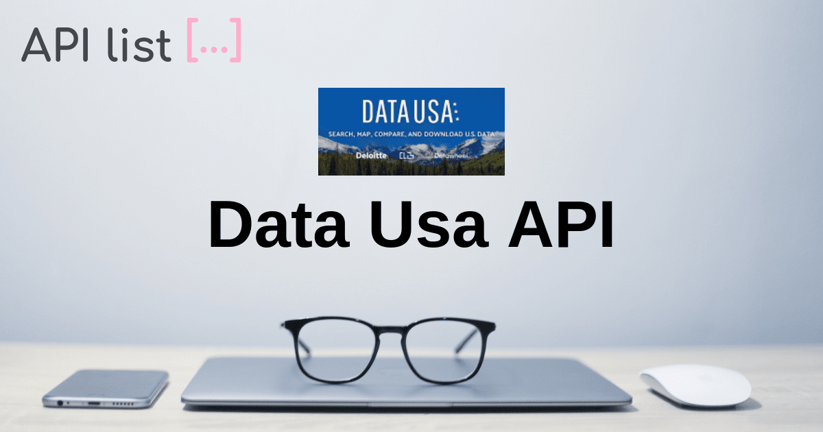 Data usa API | APIList.fun