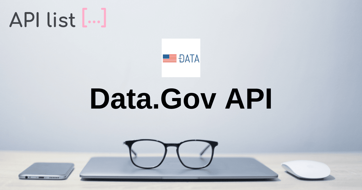 Data.gov API | APIList.fun