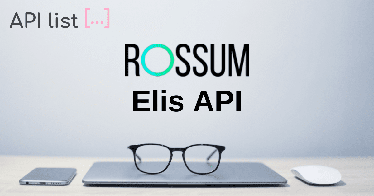 Elis API | APIList.fun