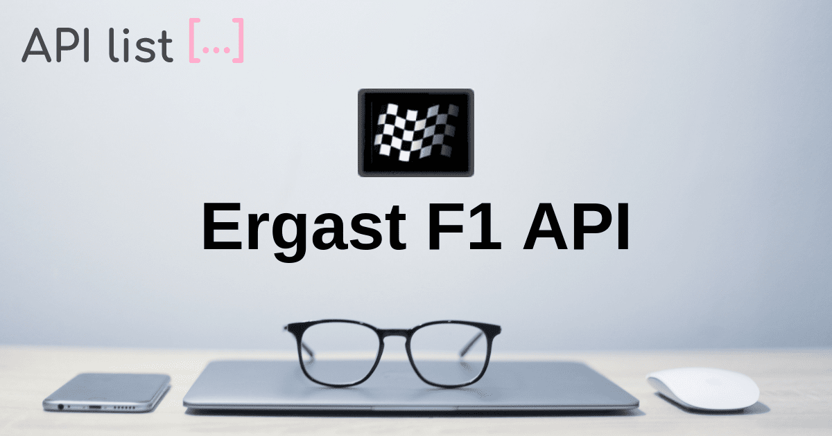 Ergast f1 API | APIList.fun Ergast f1 API | APIList.fun
