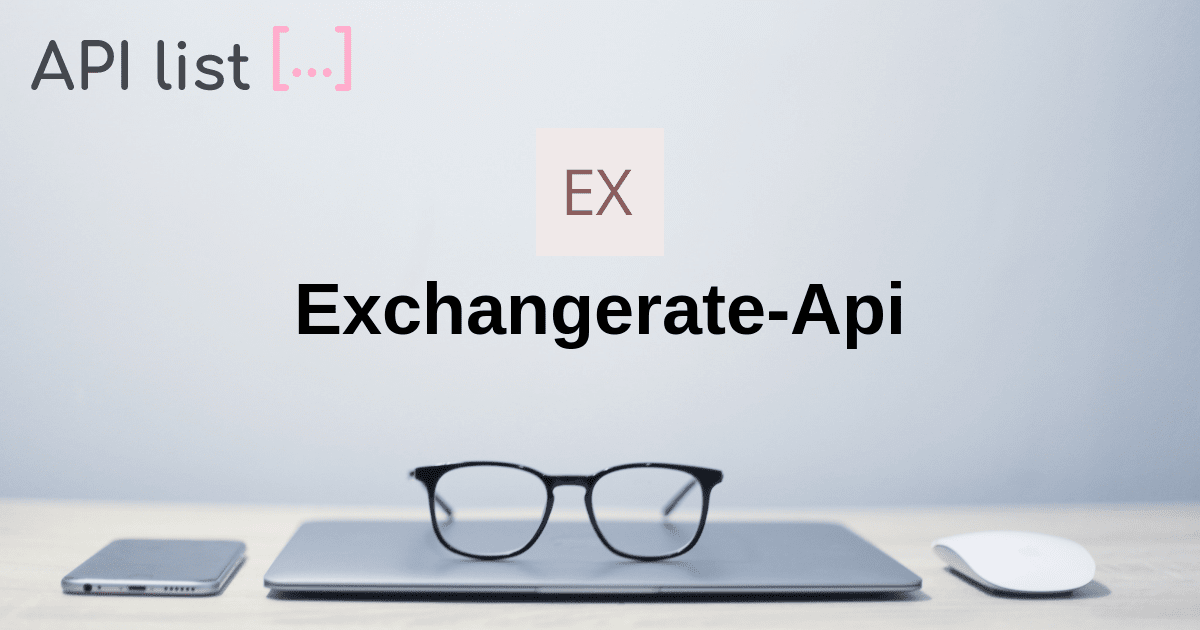 Exchangerate-api API | APIList.fun