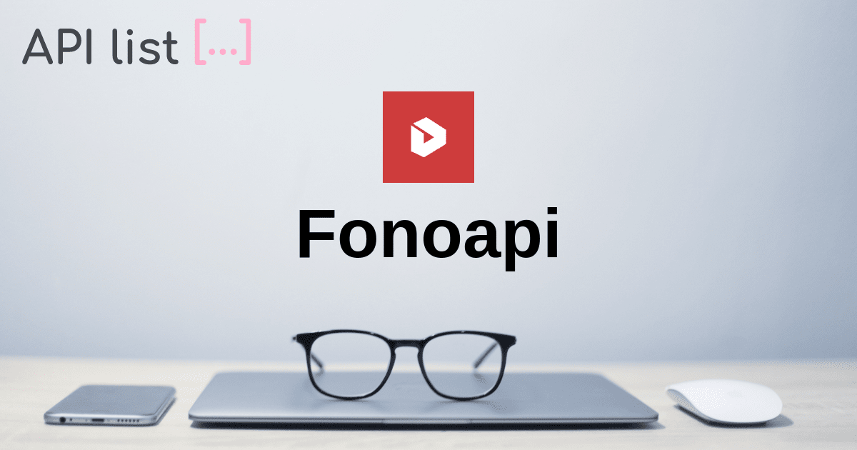 Fonoapi API | APIList.fun