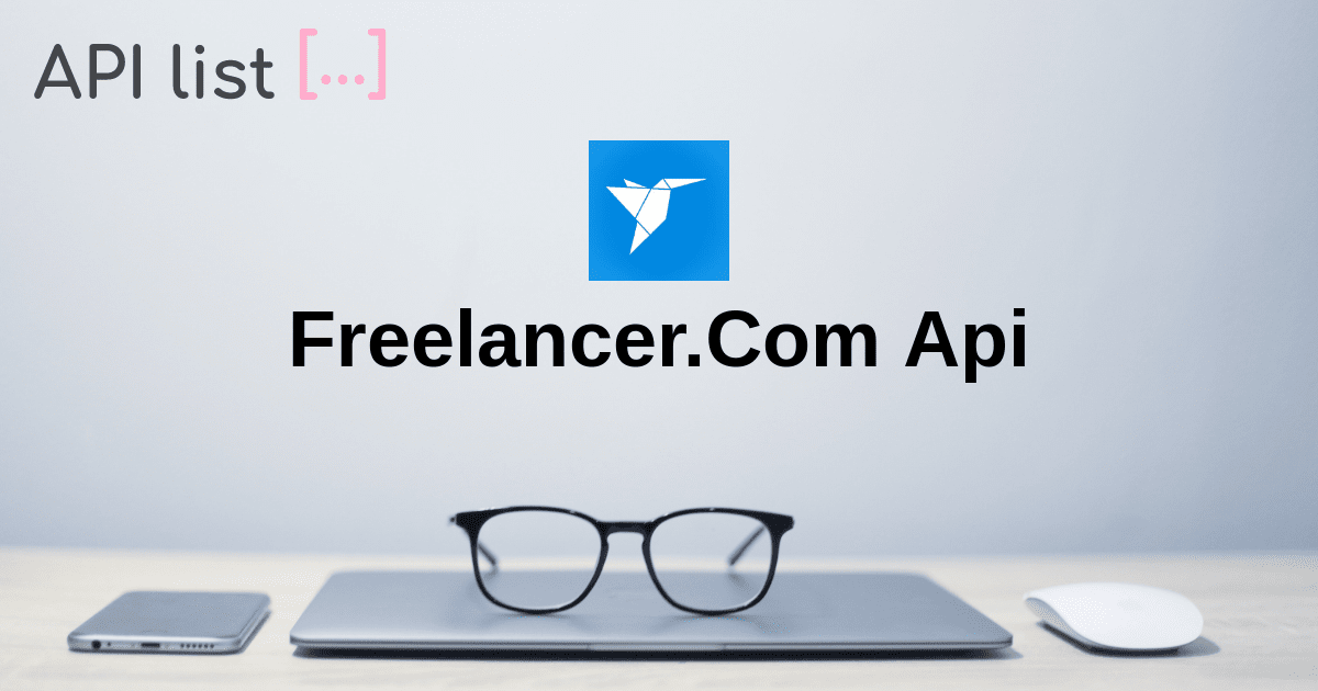 Freelancer.com api API | APIList.fun