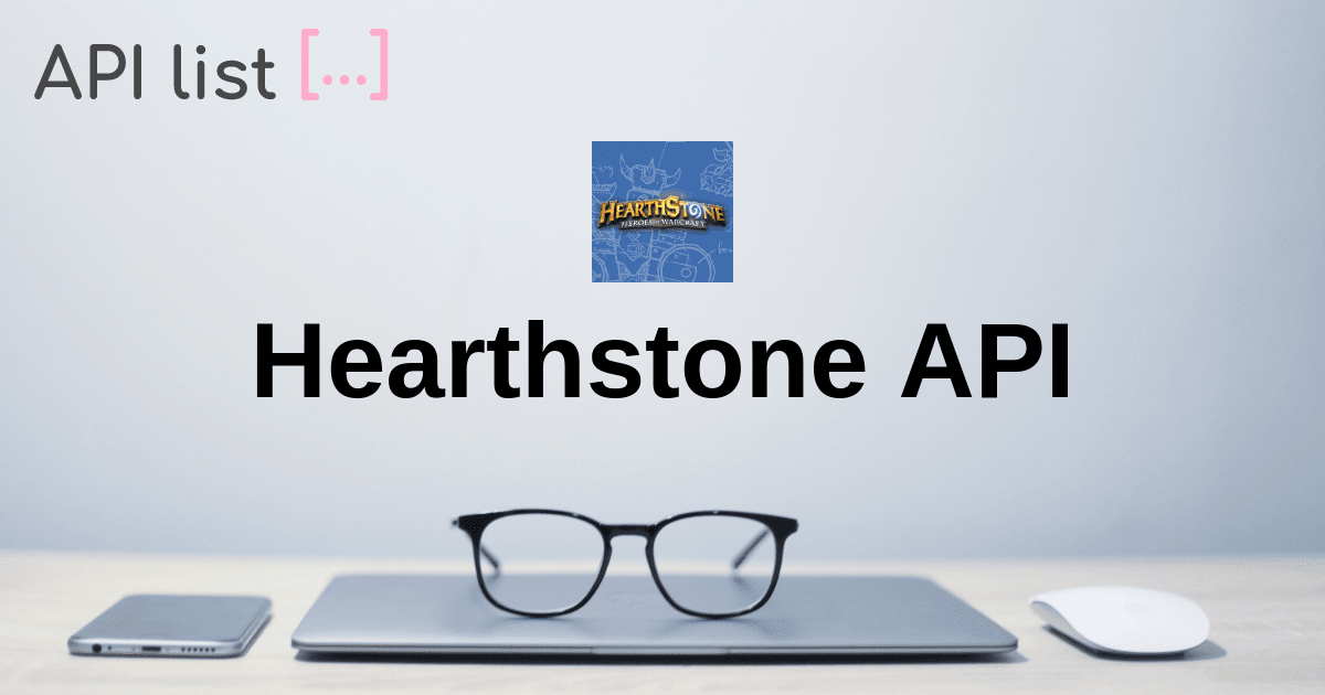 Hearthstone API | APIList.fun
