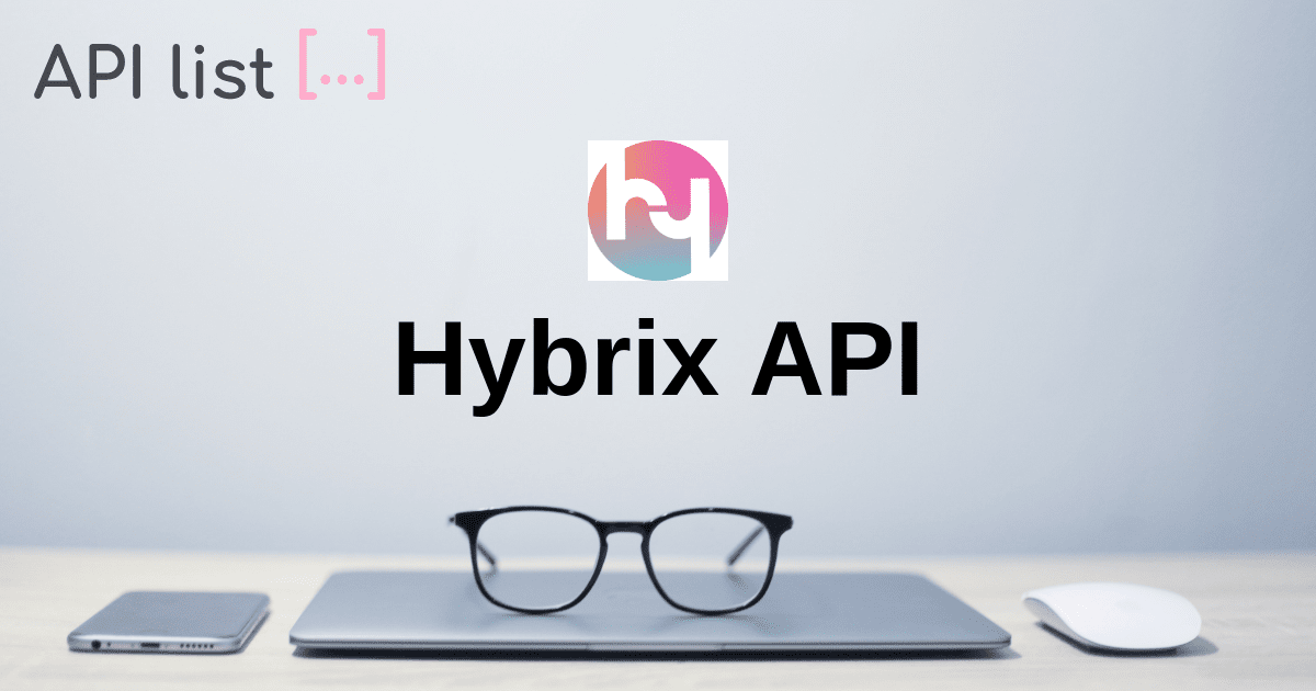 Hybrix API | APIList.fun