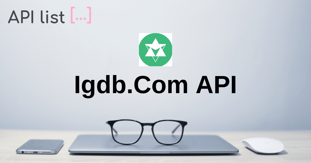Igdb.com API | APIList.fun