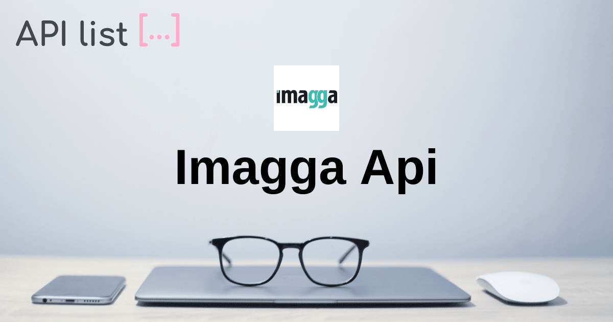 Imagga Api API | APIList.fun
