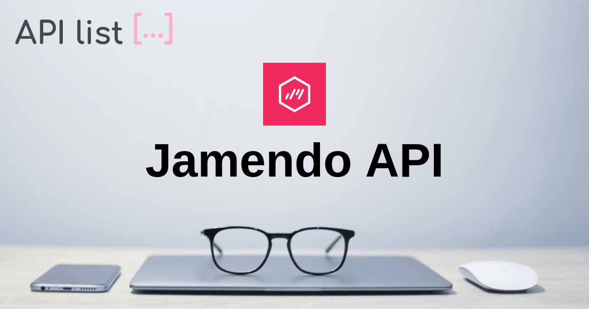 Jamendo API | APIList.fun