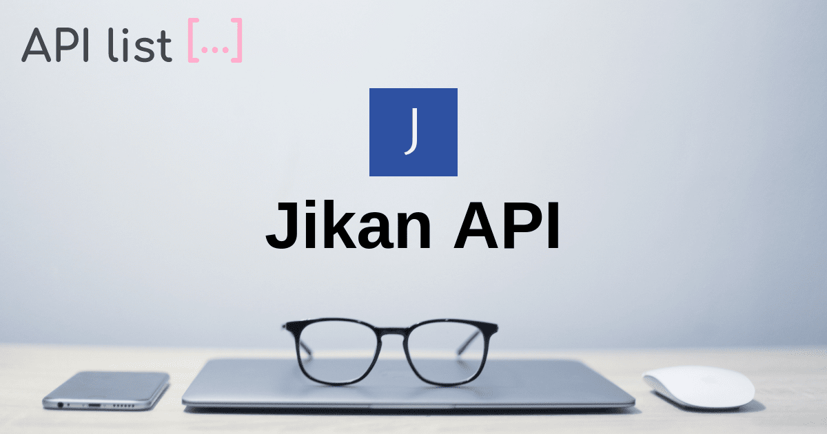 Jikan API | APIList.fun