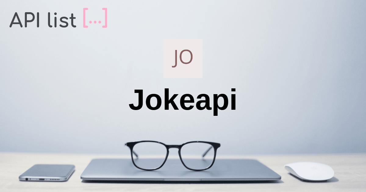 Jokeapi API | APIList.fun