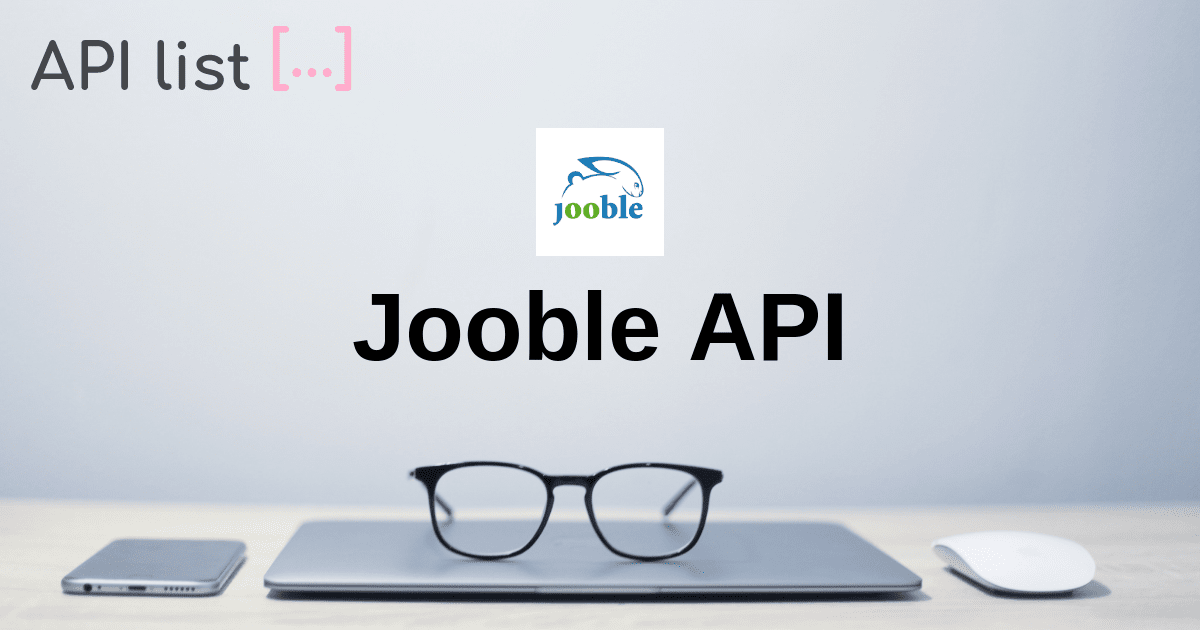 Jooble API | APIList.fun