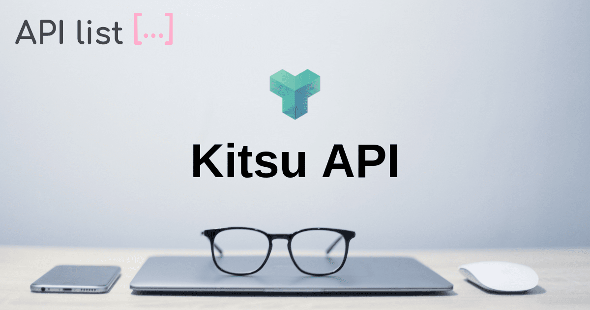 Kitsu API | APIList.fun