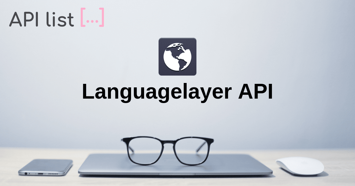 Languagelayer API | APIList.fun
