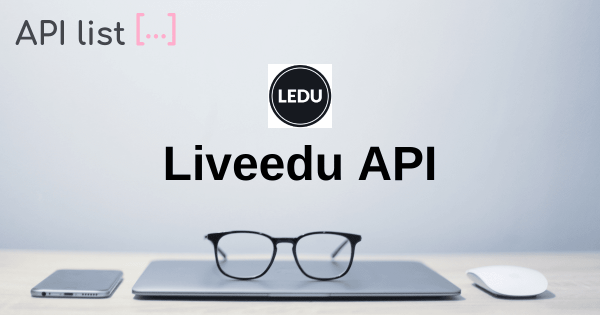 Liveedu API | APIList.fun