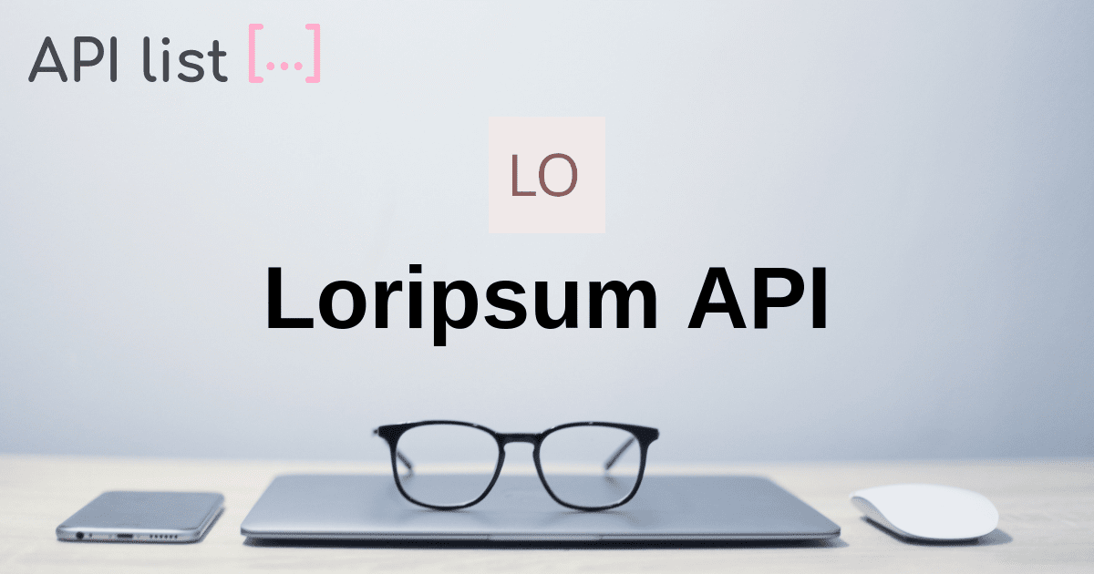 Loripsum API | APIList.fun