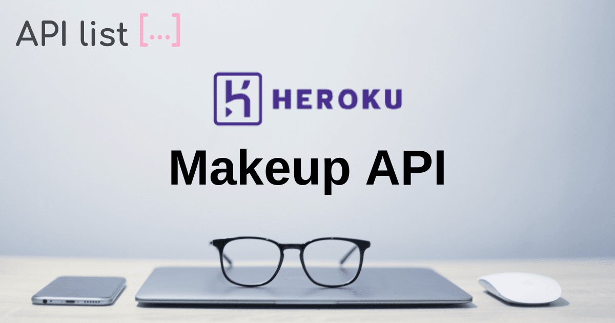 Makeup API | APIList.fun