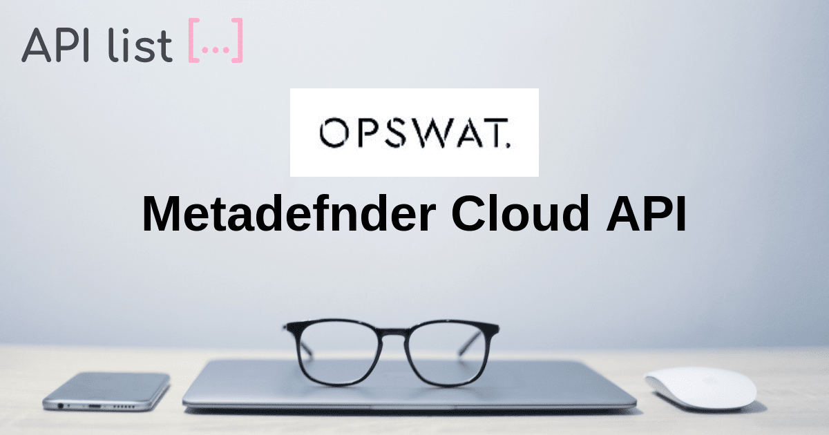 Metadefnder Cloud API API | APIList.fun