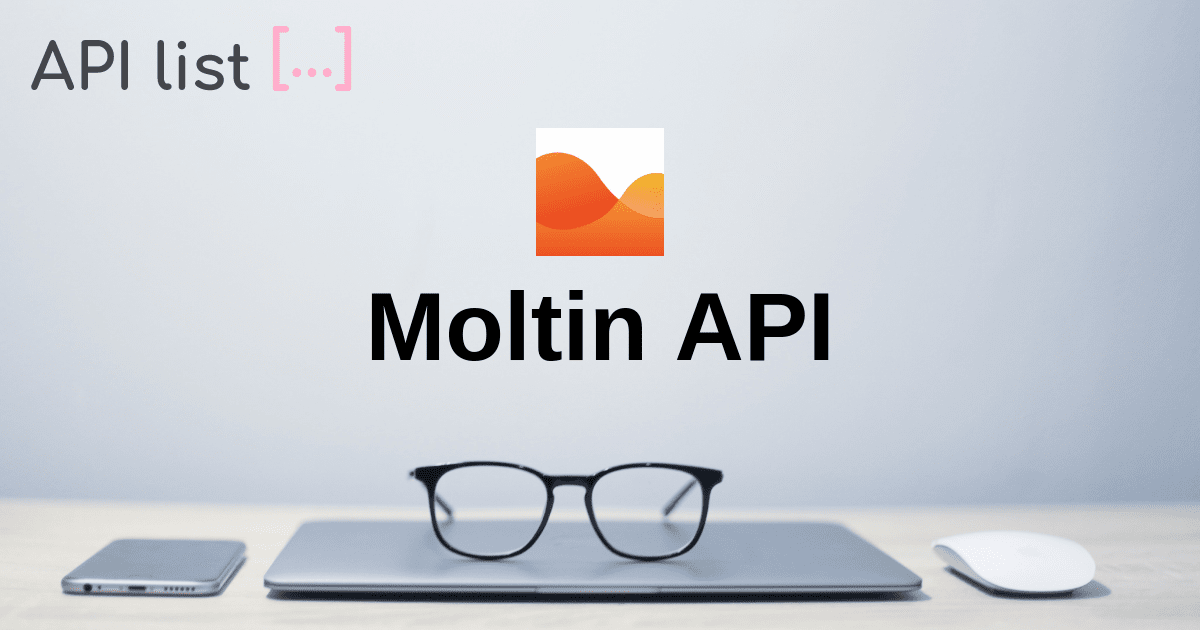 Moltin API | APIList.fun