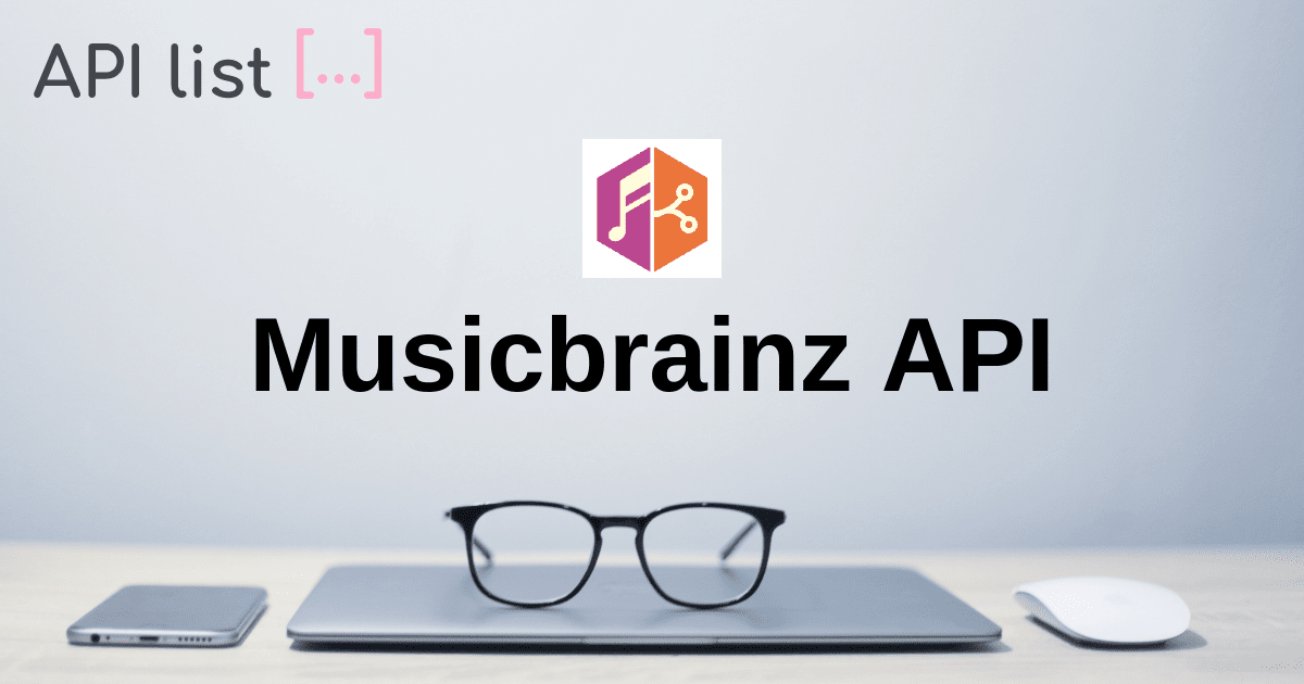 Musicbrainz API | APIList.fun