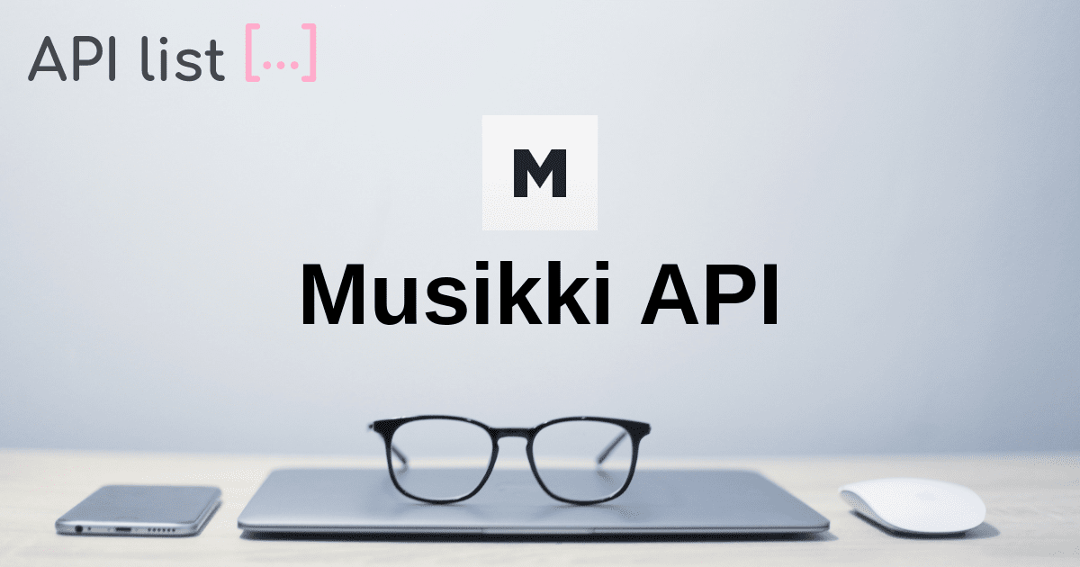 Musikki API | APIList.fun
