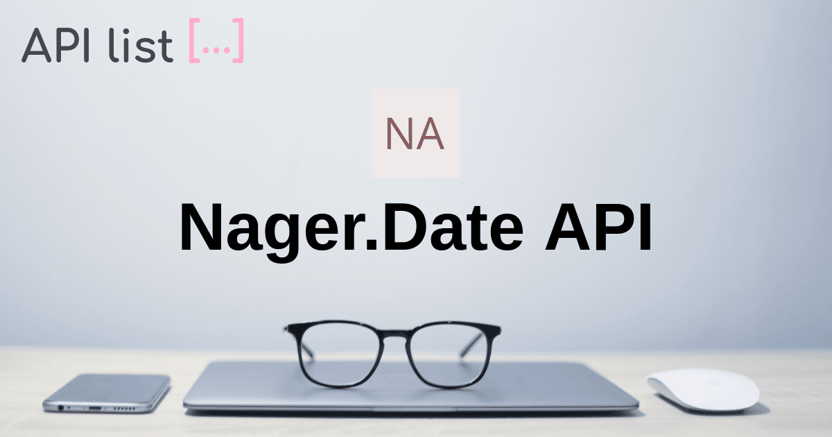 Nager.date API | APIList.fun
