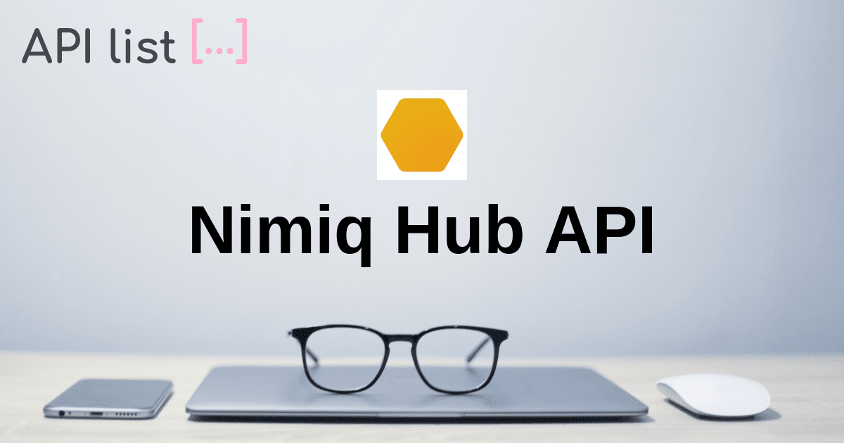 Nimiq hub API | APIList.fun