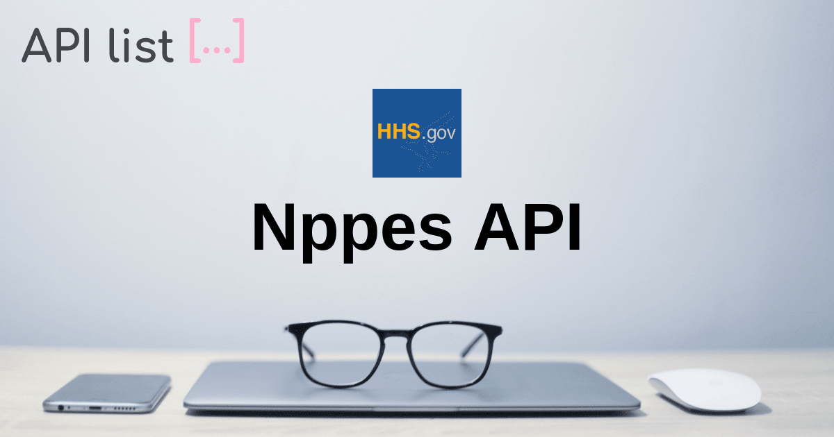 Nppes API | APIList.fun