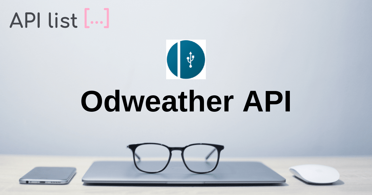 Odweather API | APIList.fun
