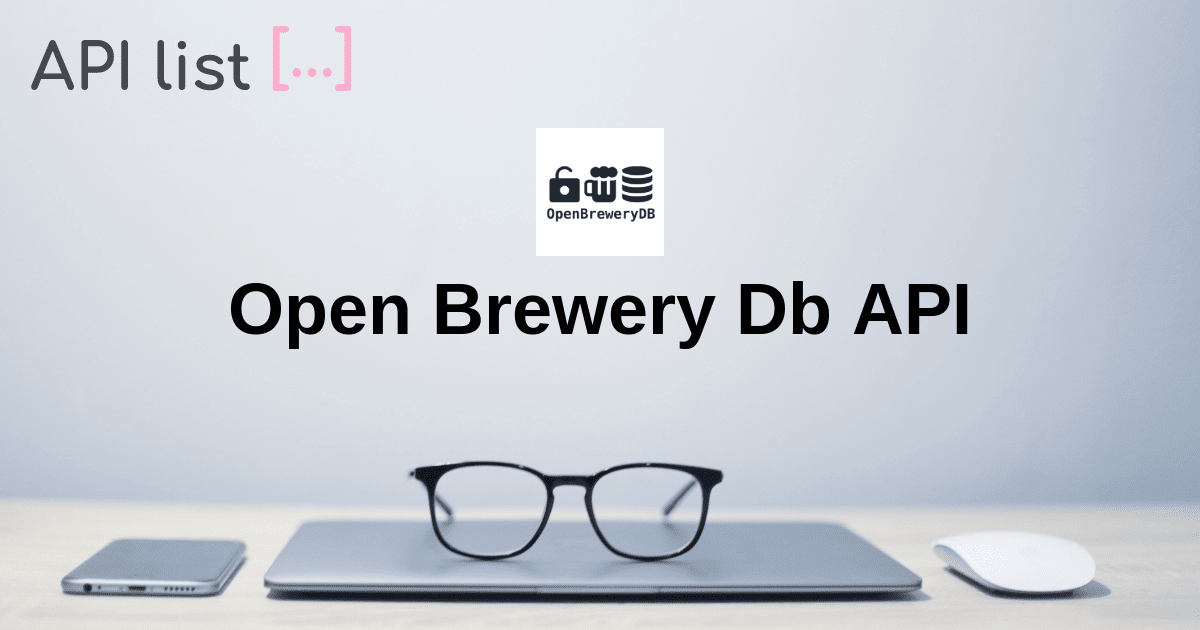 Open brewery db API | APIList.fun