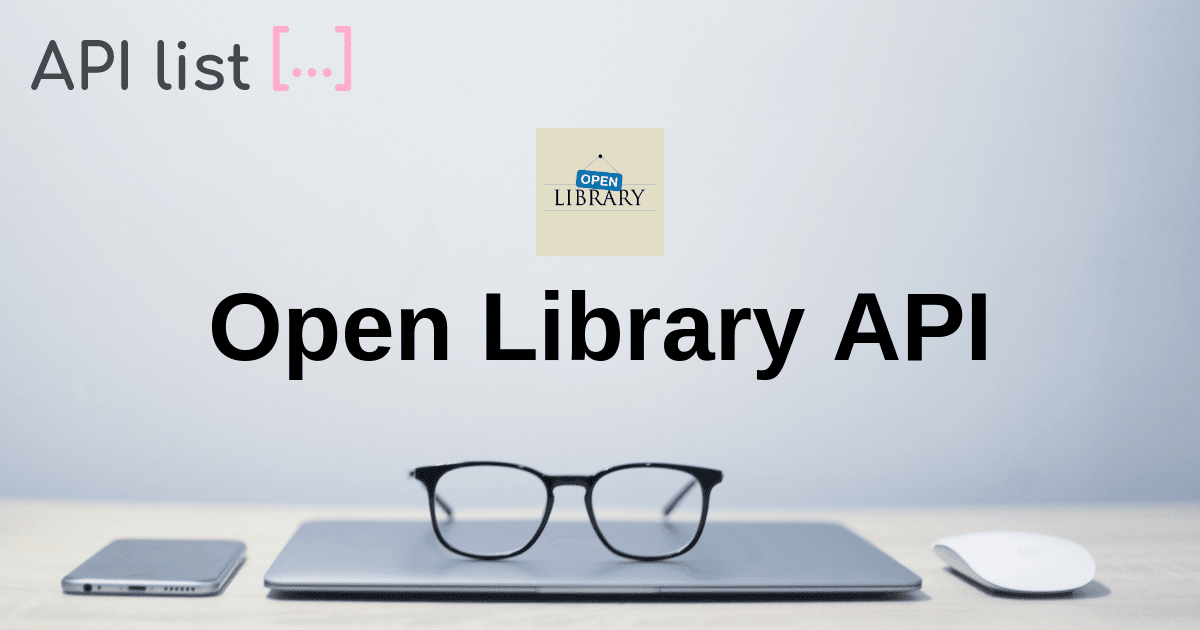 Open library API | APIList.fun Open library API | APIList.fun