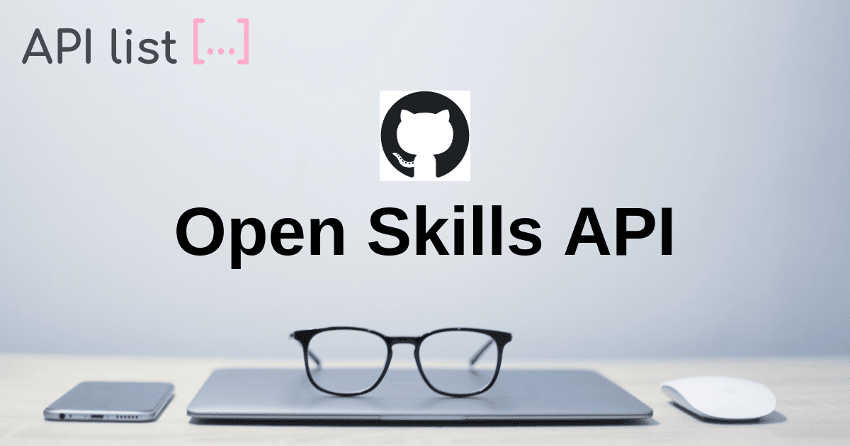 Open skills API | APIList.fun