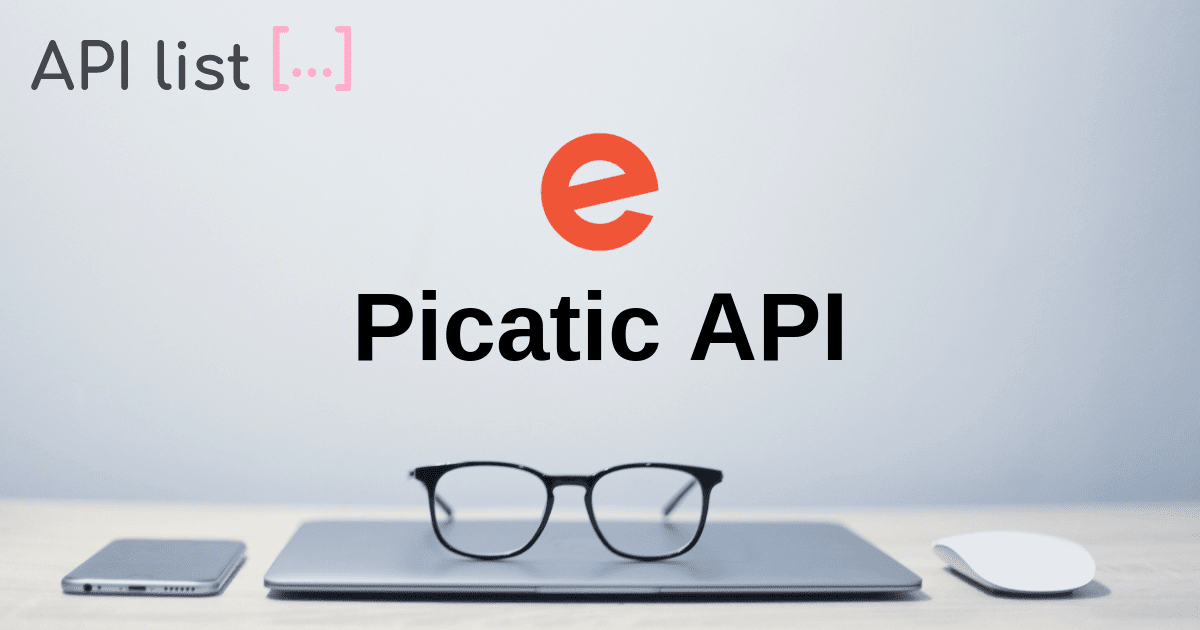 Picatic API | APIList.fun