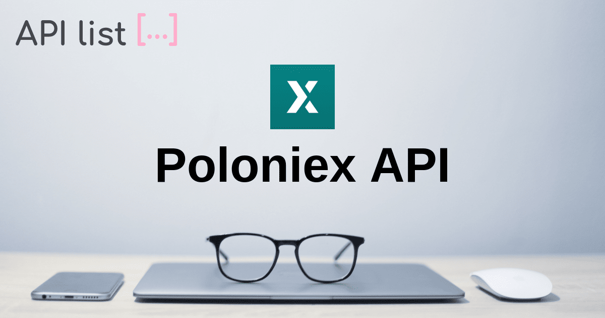 Poloniex API | APIList.fun