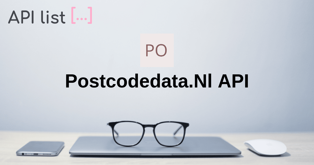 Postcodedata.nl API | APIList.fun