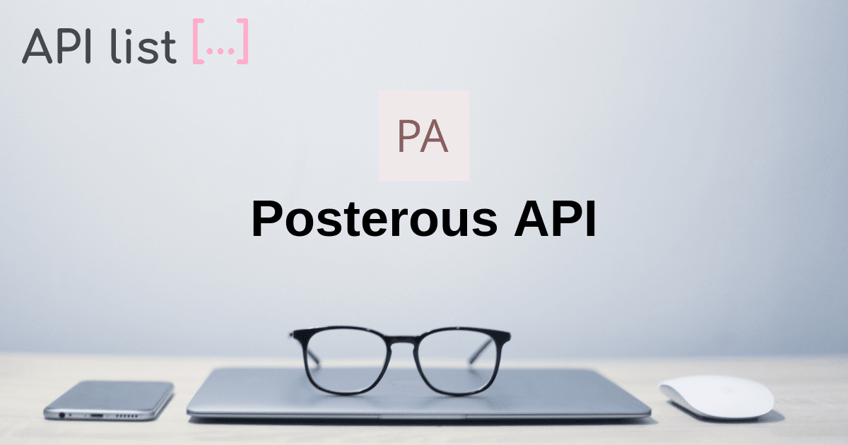 Posterous API API | APIList.fun