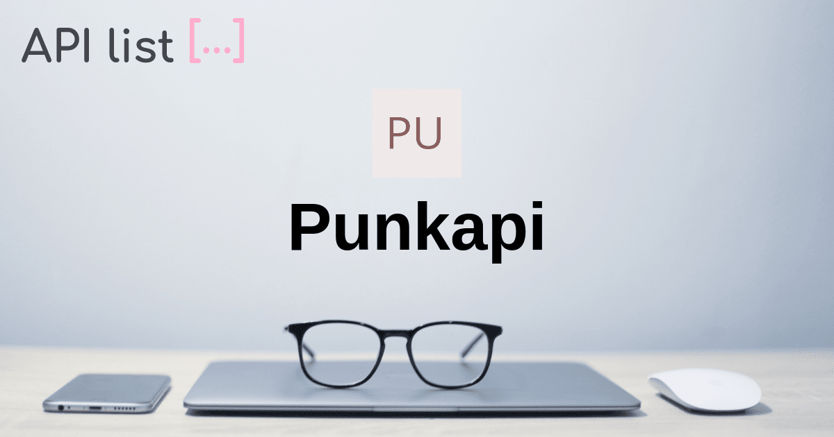 Punkapi API | APIList.fun